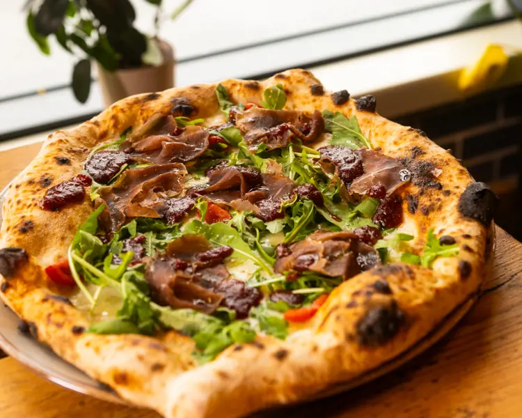 Britain’s Best Pizza | Arla® Pro