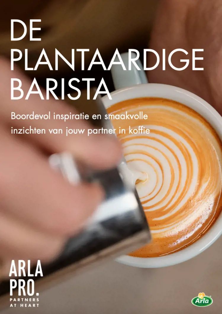 JÖRĐ Barista | Arla Pro