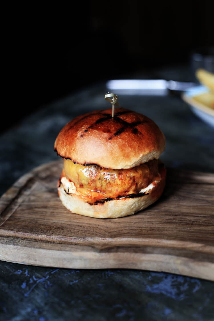 Fromage pour cheeseburger parfait | Arla® Pro France