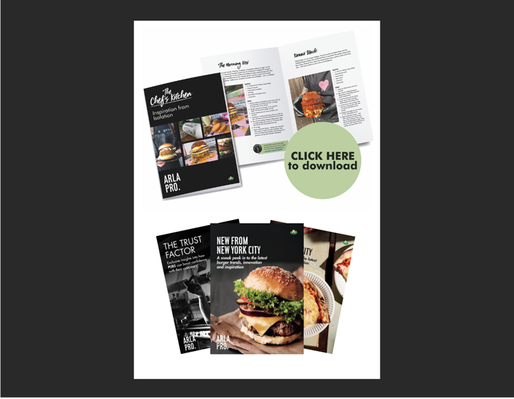 Arla® Pro | Food Service Supply of Quality Dairy Products