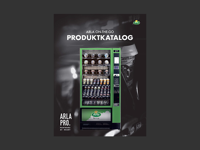 Magasiner om gastronomi og ernæring | Arla Pro Danmark