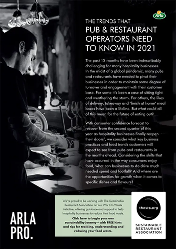 Arla trends | Arla® Pro