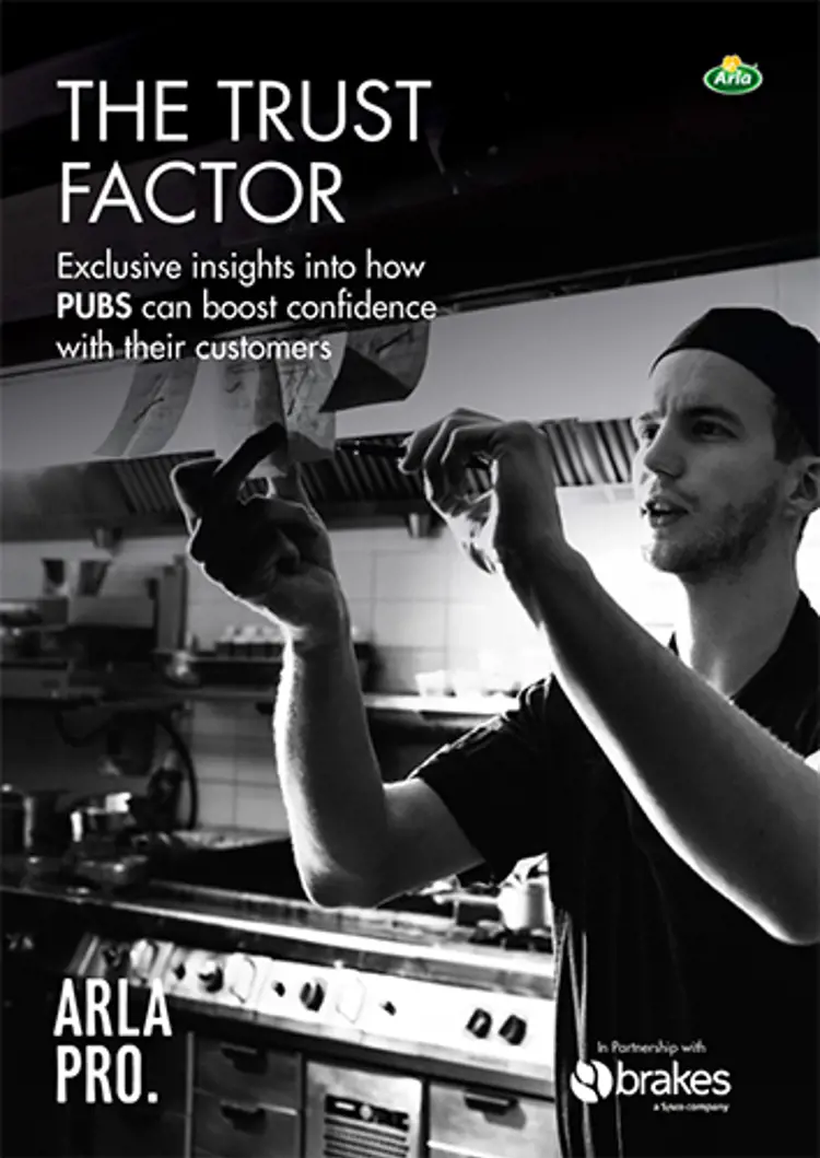 The Trust Factor | Arla® Pro