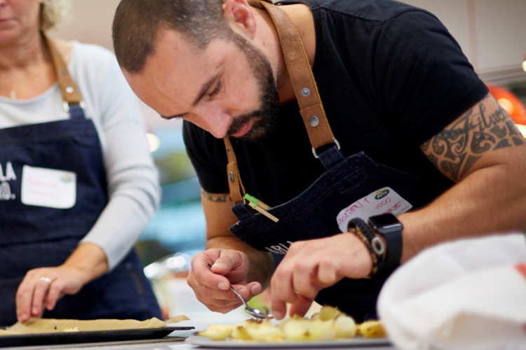 Voedselverspilling | Arla Pro