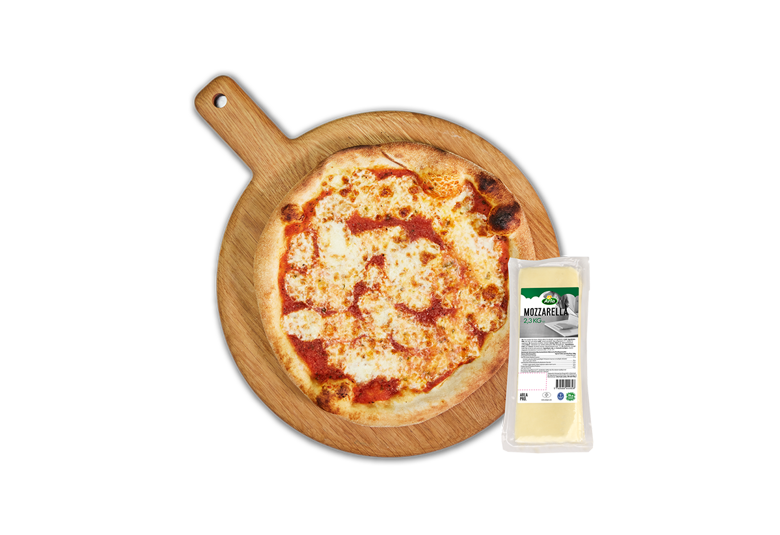 Pizza | Arla® Pro