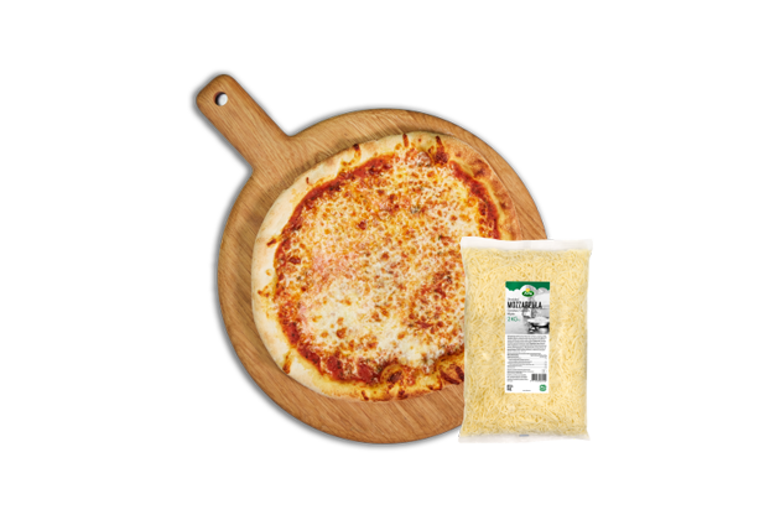Pizza | Arla® Pro