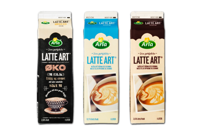 Kaffe til perfektion | Arla Pro Danmark