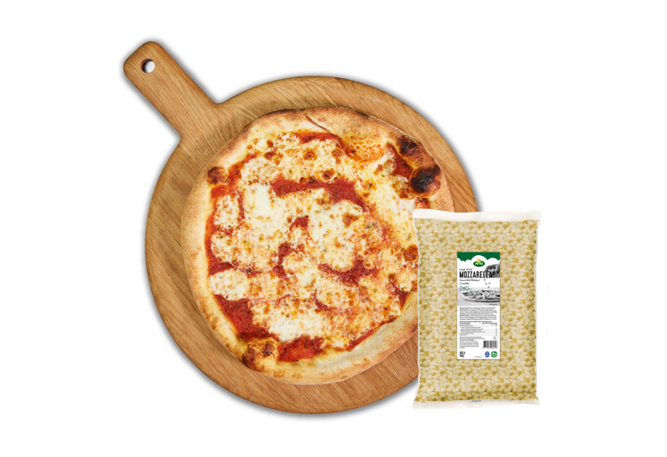Der perfekte Mozzarella für Pizza | Arla® Pro Deutschland