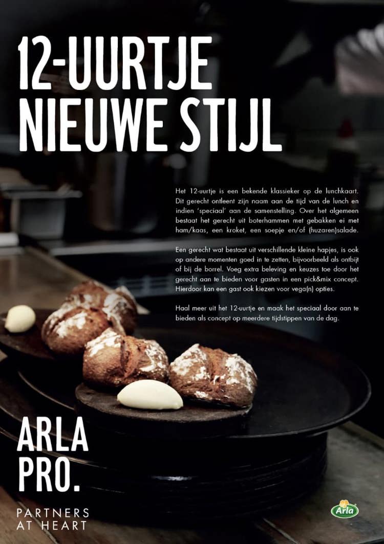 Arla Pro. Nederland