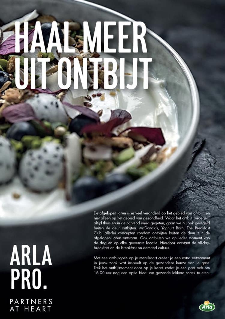 Arla Pro. Nederland