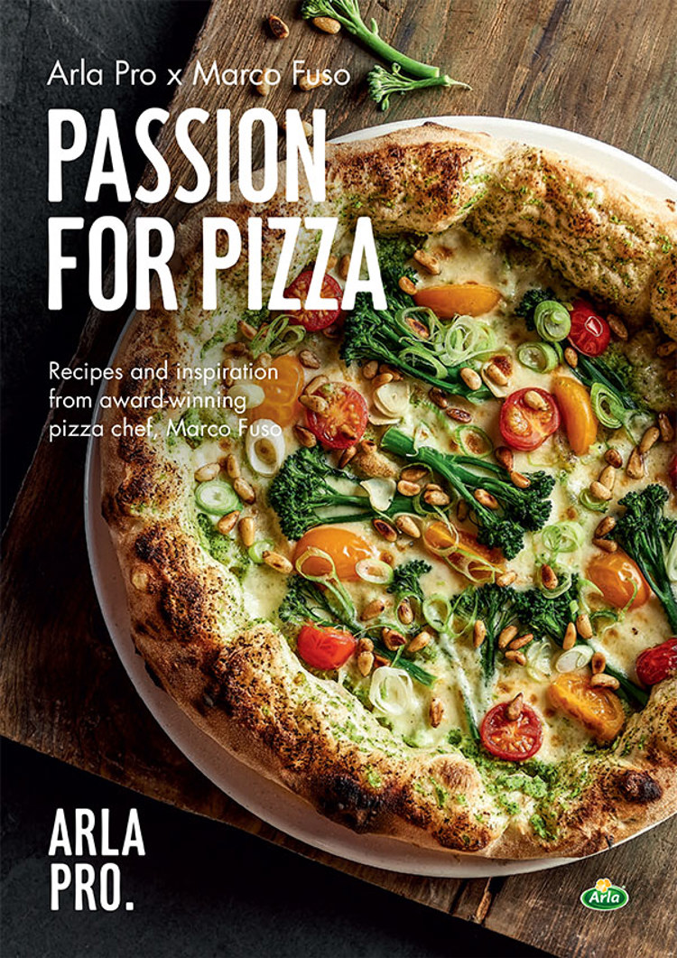 Marco Fuso x Arla Pro | Arla Pro.