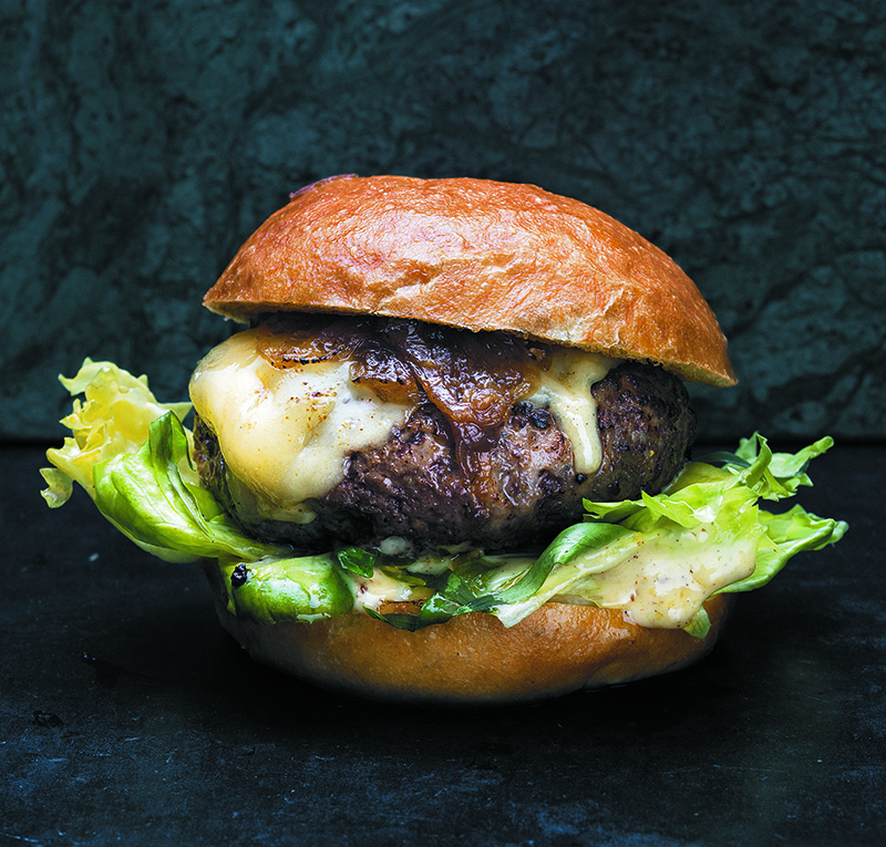 Fromage pour cheeseburger parfait | Arla® Pro France