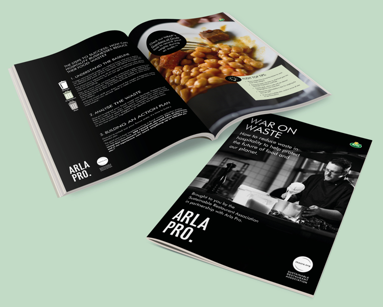 Partnering with the Sustainable Restaurant Association | Arla® Pro