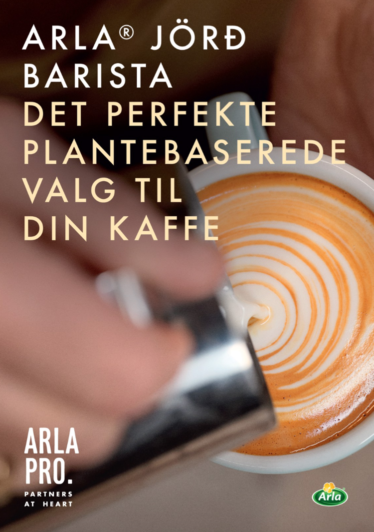 Arla Pro Plantebaseret | Arla Pro Danmark