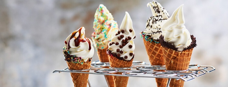 Ice cream for any occasion | Arla® Pro UK