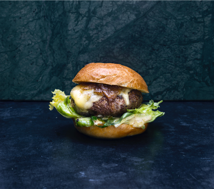 Fromage pour cheeseburger parfait | Arla® Pro France