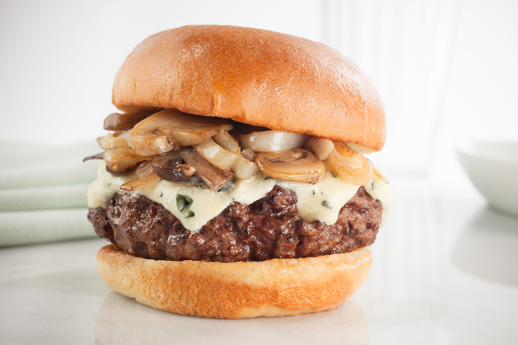 Fromage pour cheeseburger parfait | Arla® Pro France