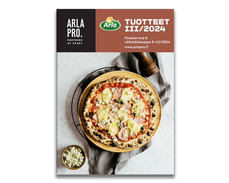 Arla® Pro
