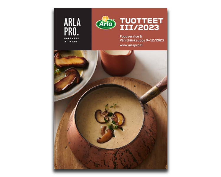 Arla® Pro