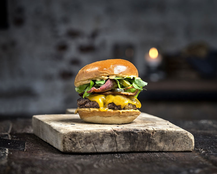 Το Κλασικό Burger | Arla Pro.